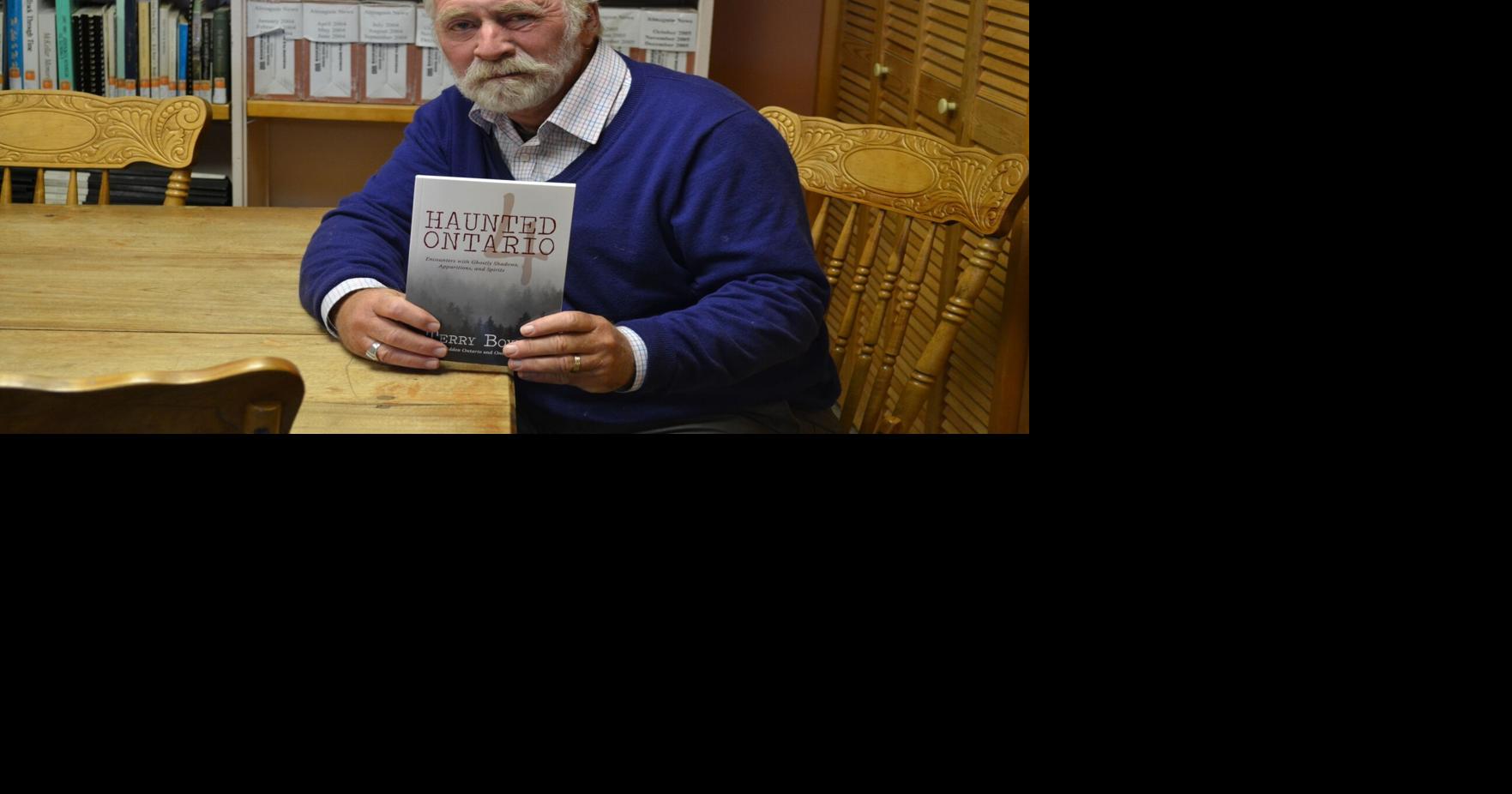 Haunted Ontario author Terry Boyle dead at 63