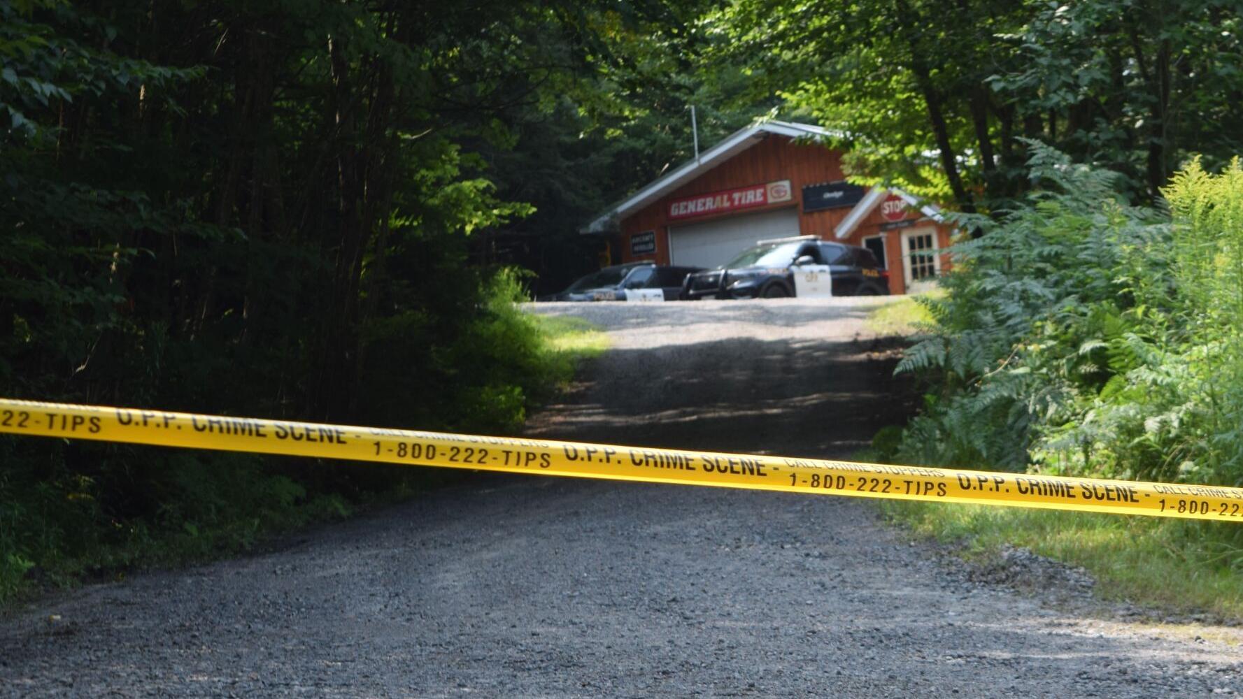 Updates on fire, shooting in Muskoka that left 3 dead