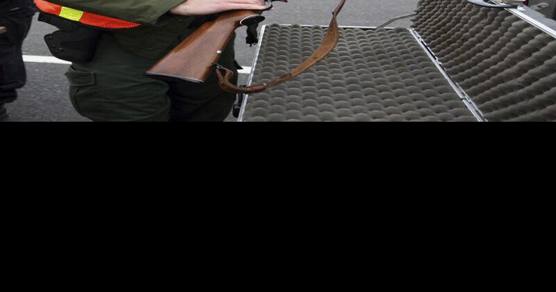 MNR officers stuck doing desk duty