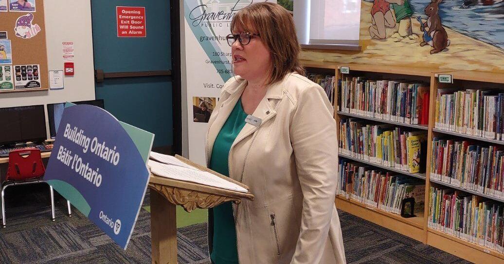 Parry Sound-Muskoka libraries getting internet funding boost