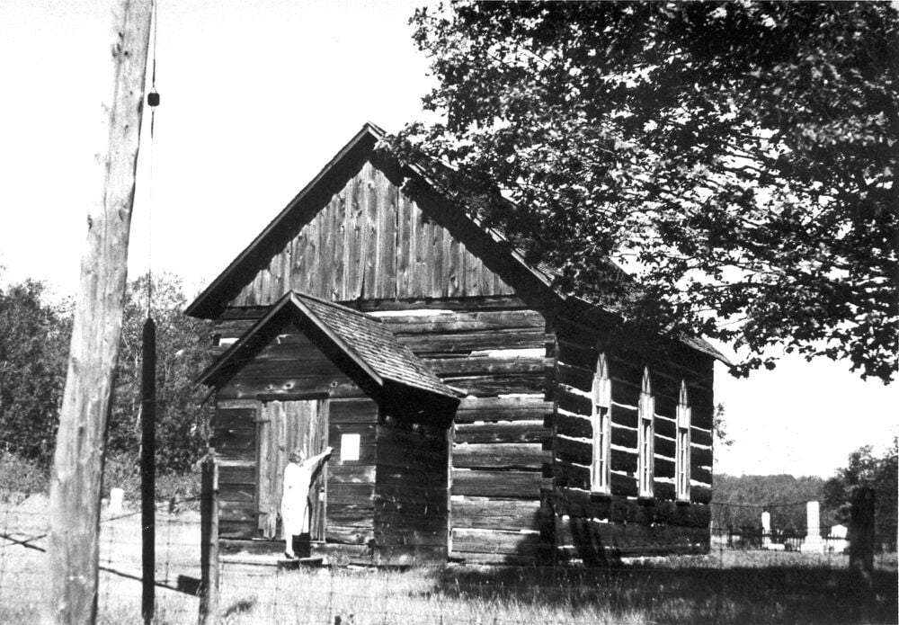 Worshipping history at 144-year-old Madill Church in Muskoka