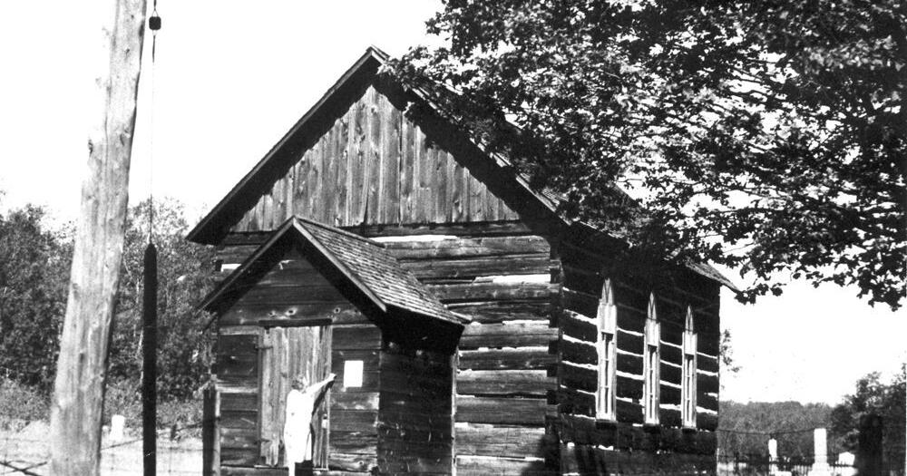 Worshipping history at 144-year-old Madill Church in Muskoka