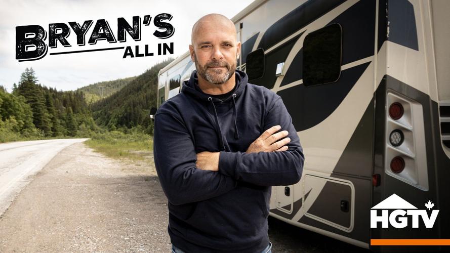 Bryan Baeumler brings his power tools to Muskoka resort