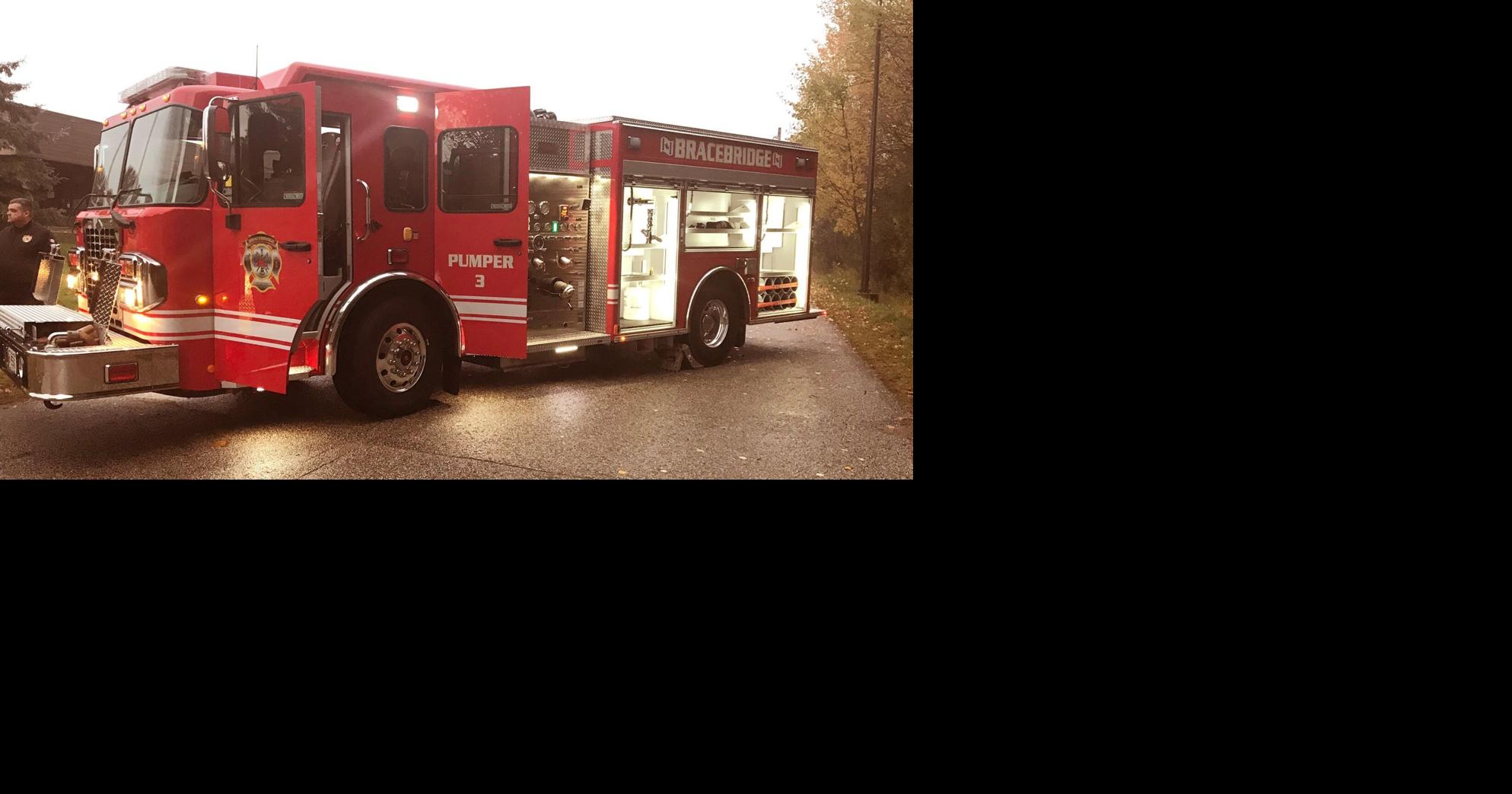 Multiple wildfires in Bracebridge area prompt 'burn safely' urging from ...