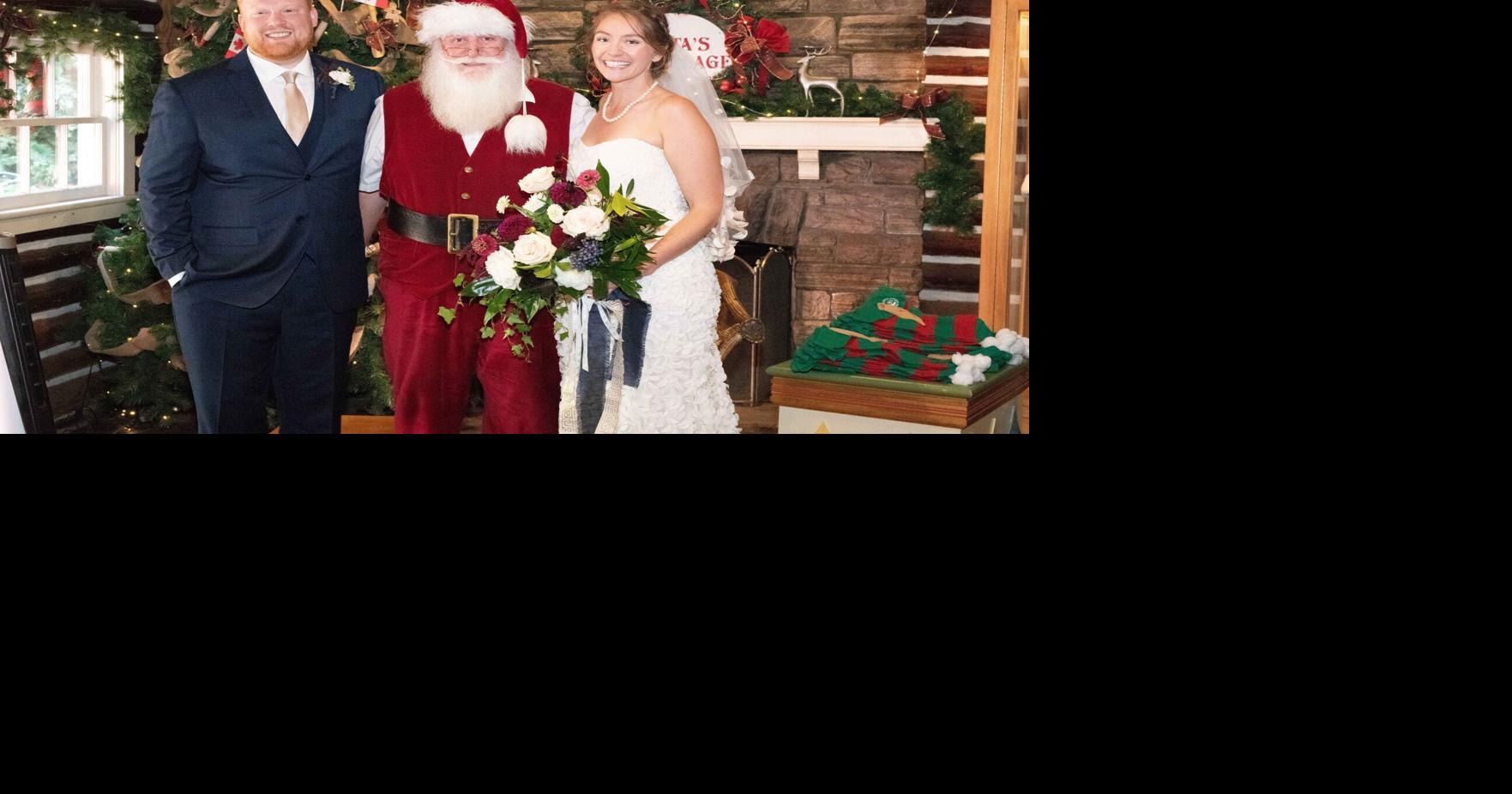Santa’s Village in Muskoka helping residents marry