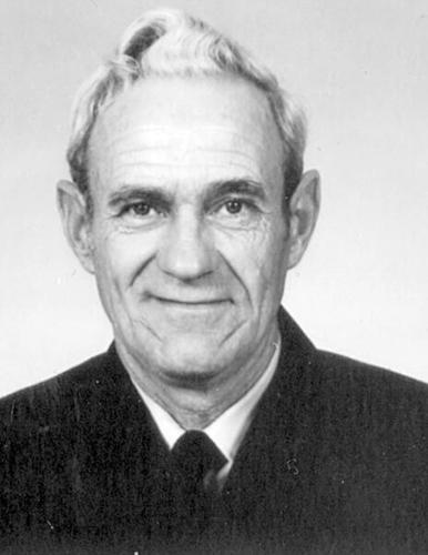 George Melbourne Webb