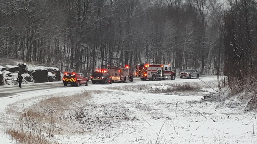 UPDATE: Highway 141, Utterson reopens six hours after collision
