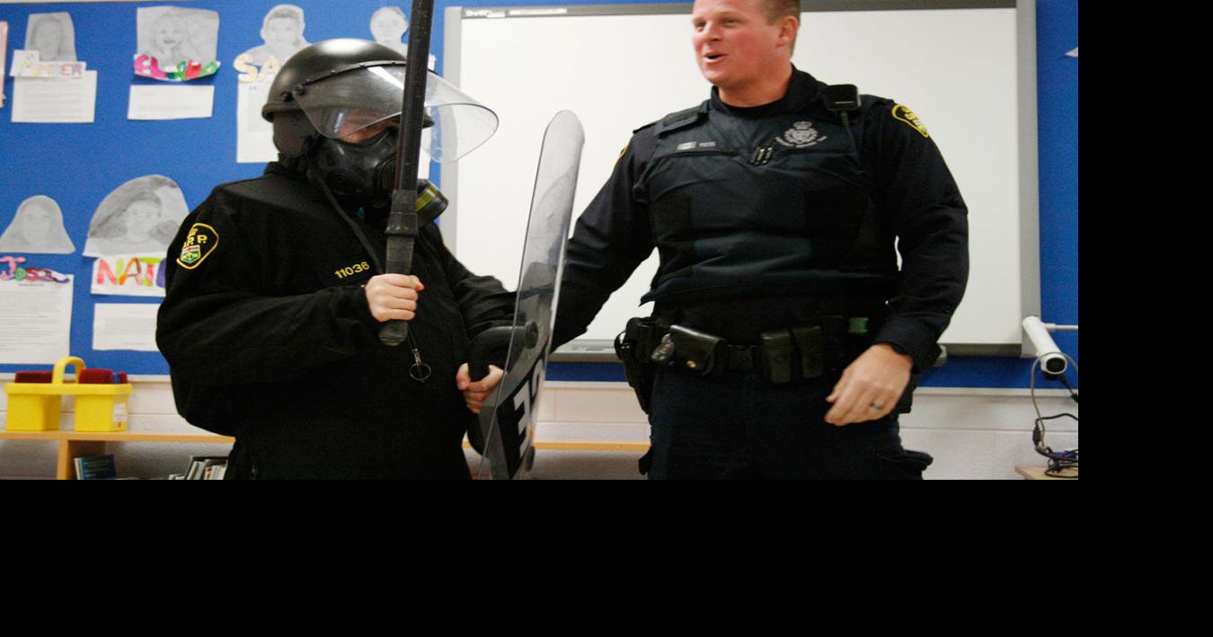 Students focus on good decision-making with OPP program