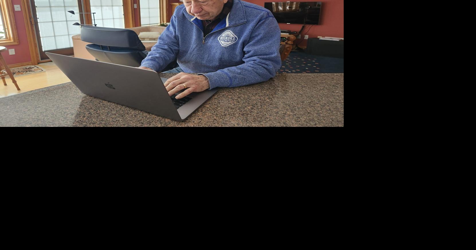 Bracebridge retiree puts suspicious call on hold