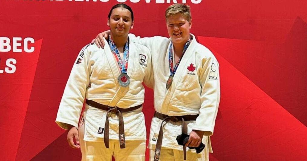 Huntsville Judo Club athletes compete in national championships