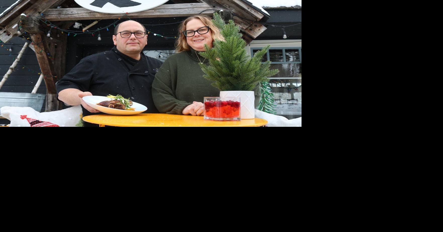 Rosseau’s Crossroads restaurant rated among top 100 in Canada