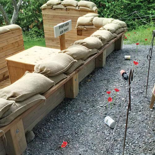 Bethune Memorial House: birthplace of a Canadian hero