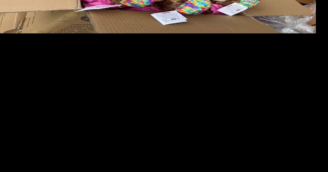 'Bears that care' delivered to Hospice Huntsville in newspaper program