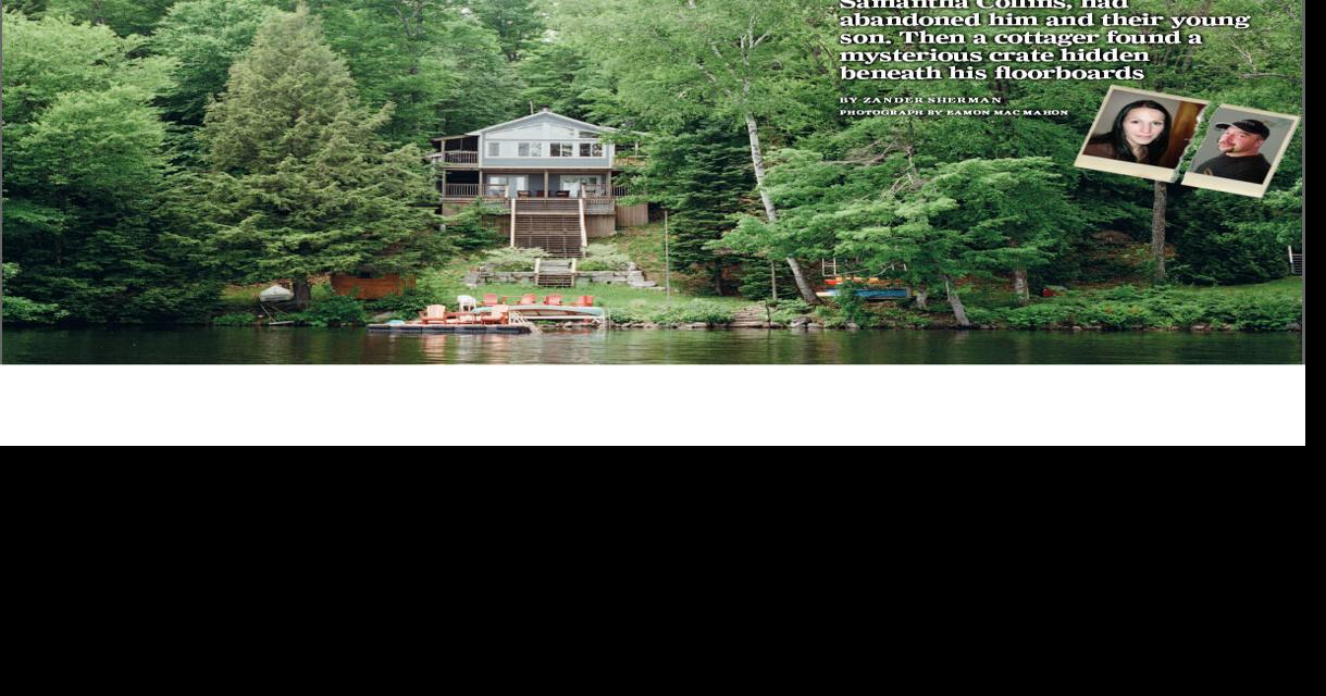 Collins murder details exposed