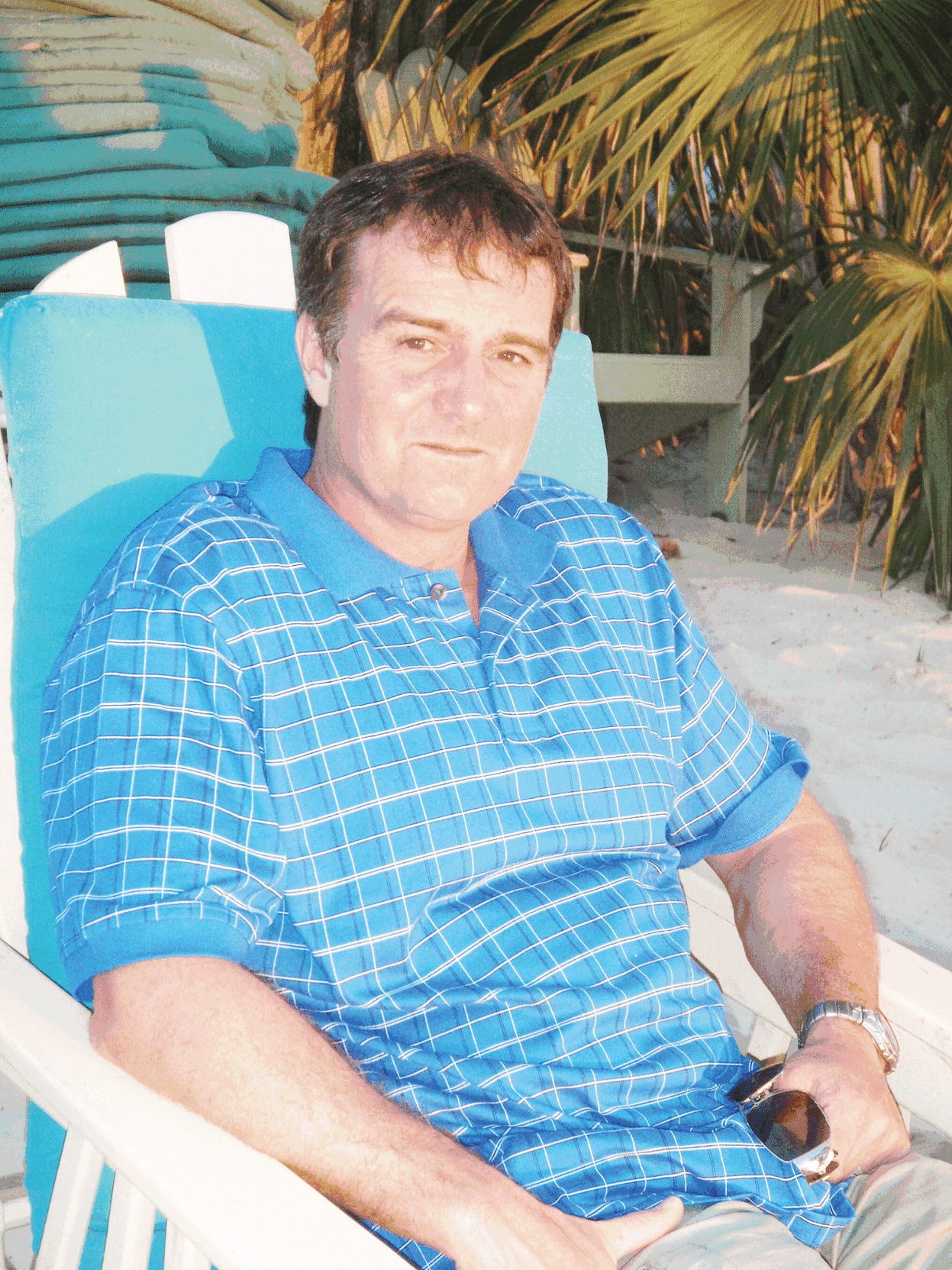 Farewell to Mark Reid: lawyer, coach, columnist