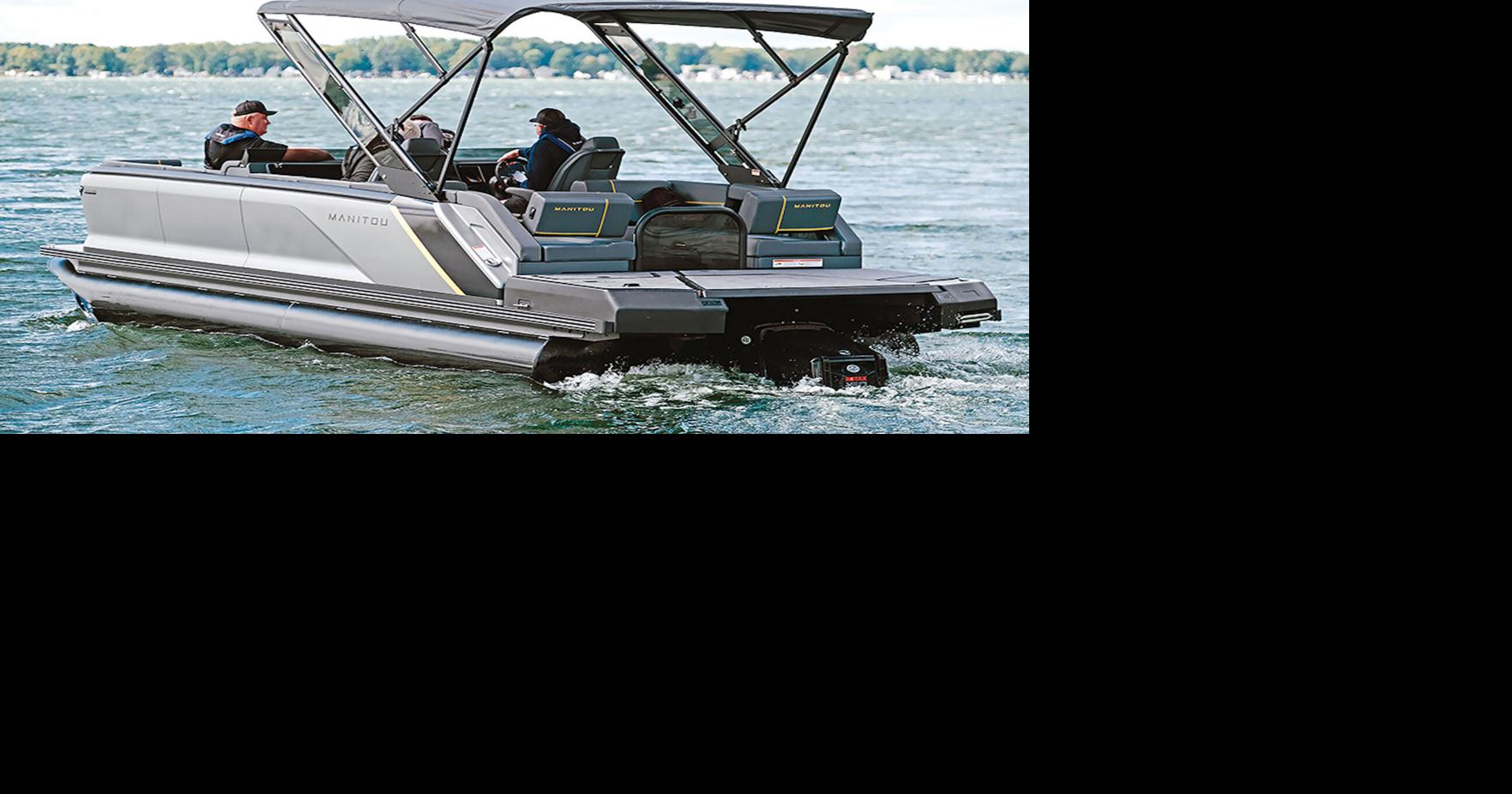 New sport boats, power catamaran and more in latest Parry Sound-Muskoka ...