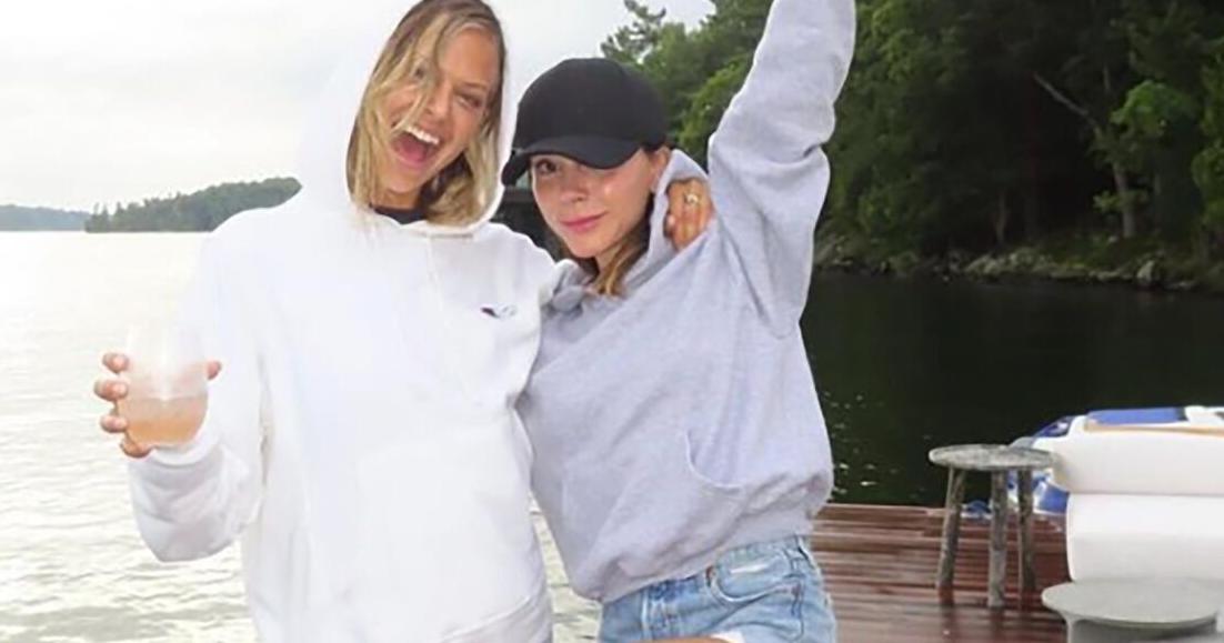 ‘Special family moments’: Beckhams back in Muskoka