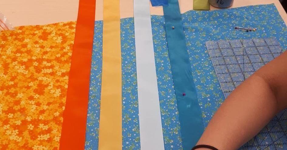 Huntsville’s Hope Arises offers ribbon skirt class online