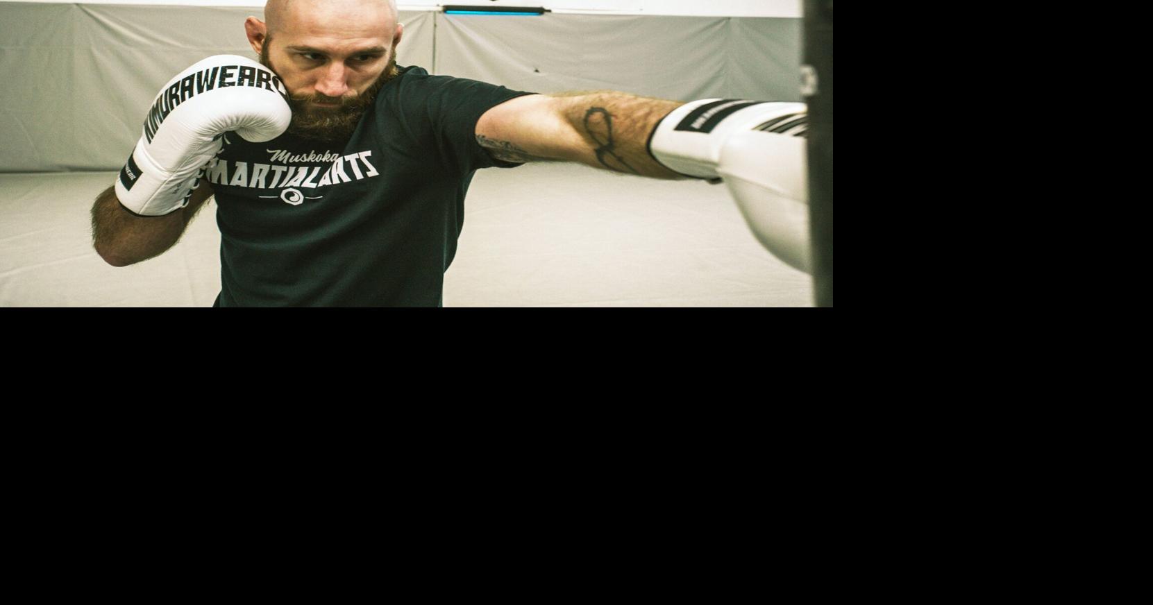 Huntsville’s Kyle ‘The Monster’ Nelson opens martial arts studio in Muskoka