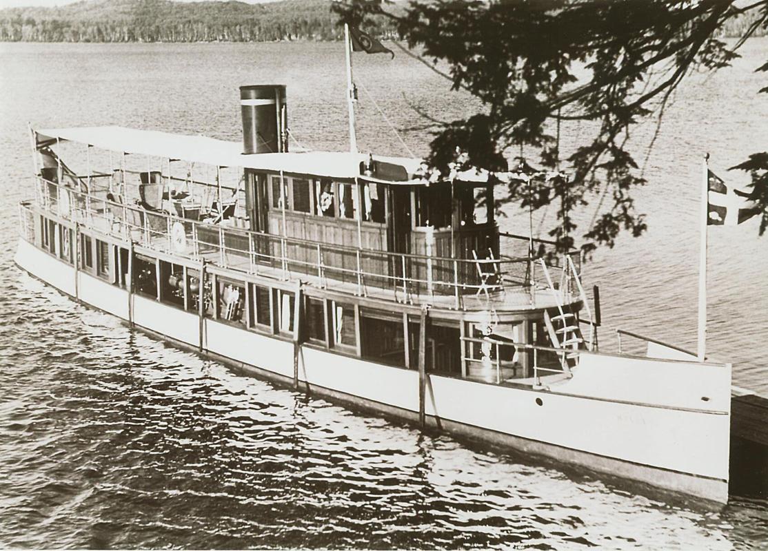 The Wanda III is a boat of immense significance