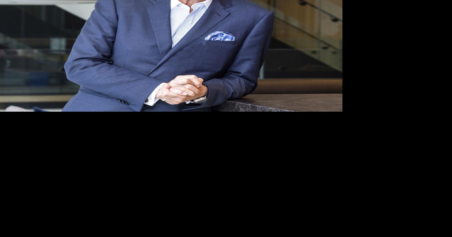 Huntsville’s Blake Hutcheson appointed to Order of Ontario