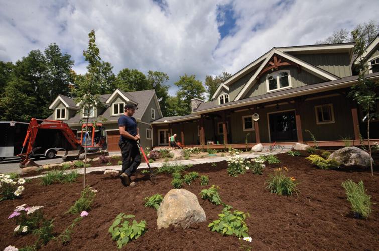 Experience the outdoors with your Muskoka landscaping project