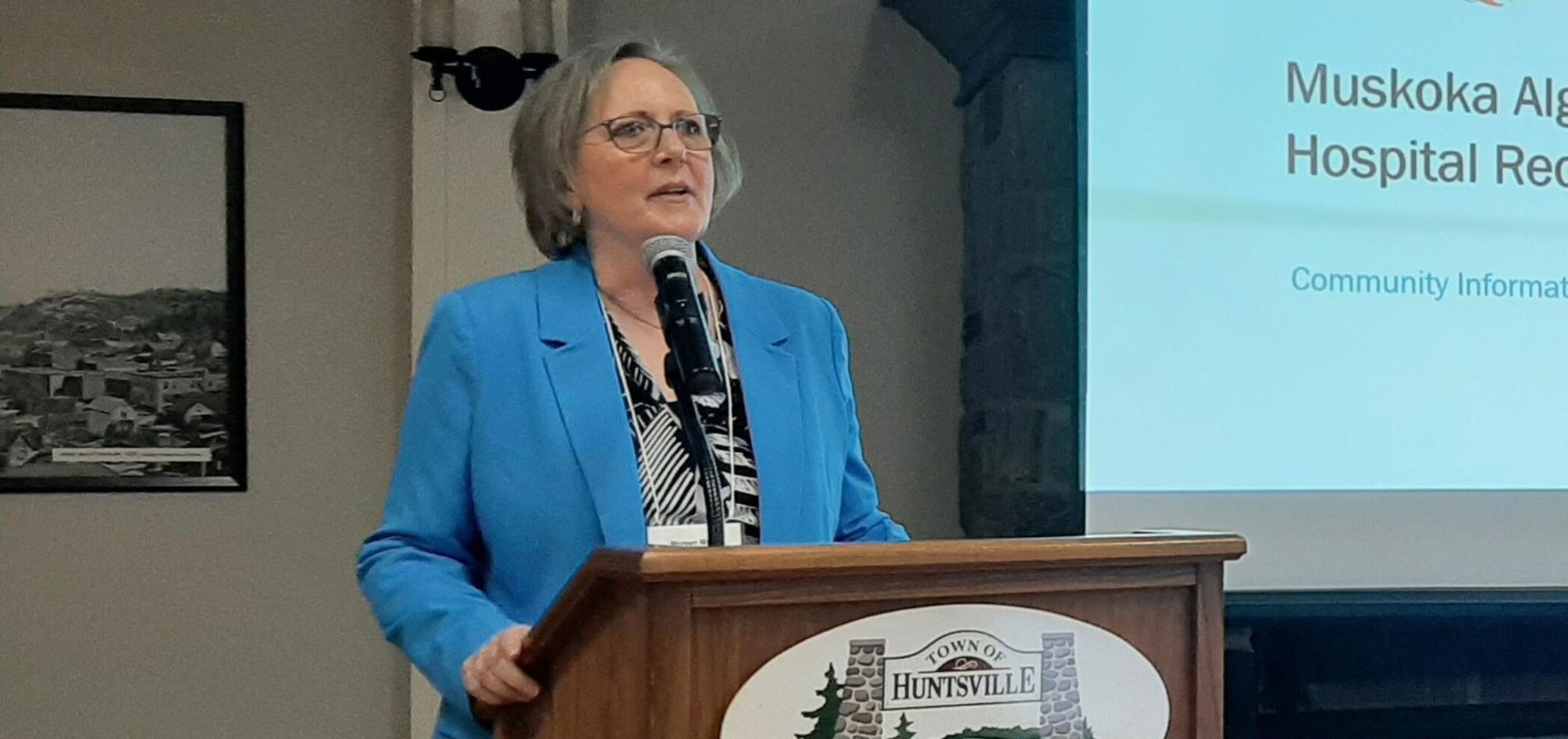 Announcing site for Muskoka hospital now would be ‘premature’