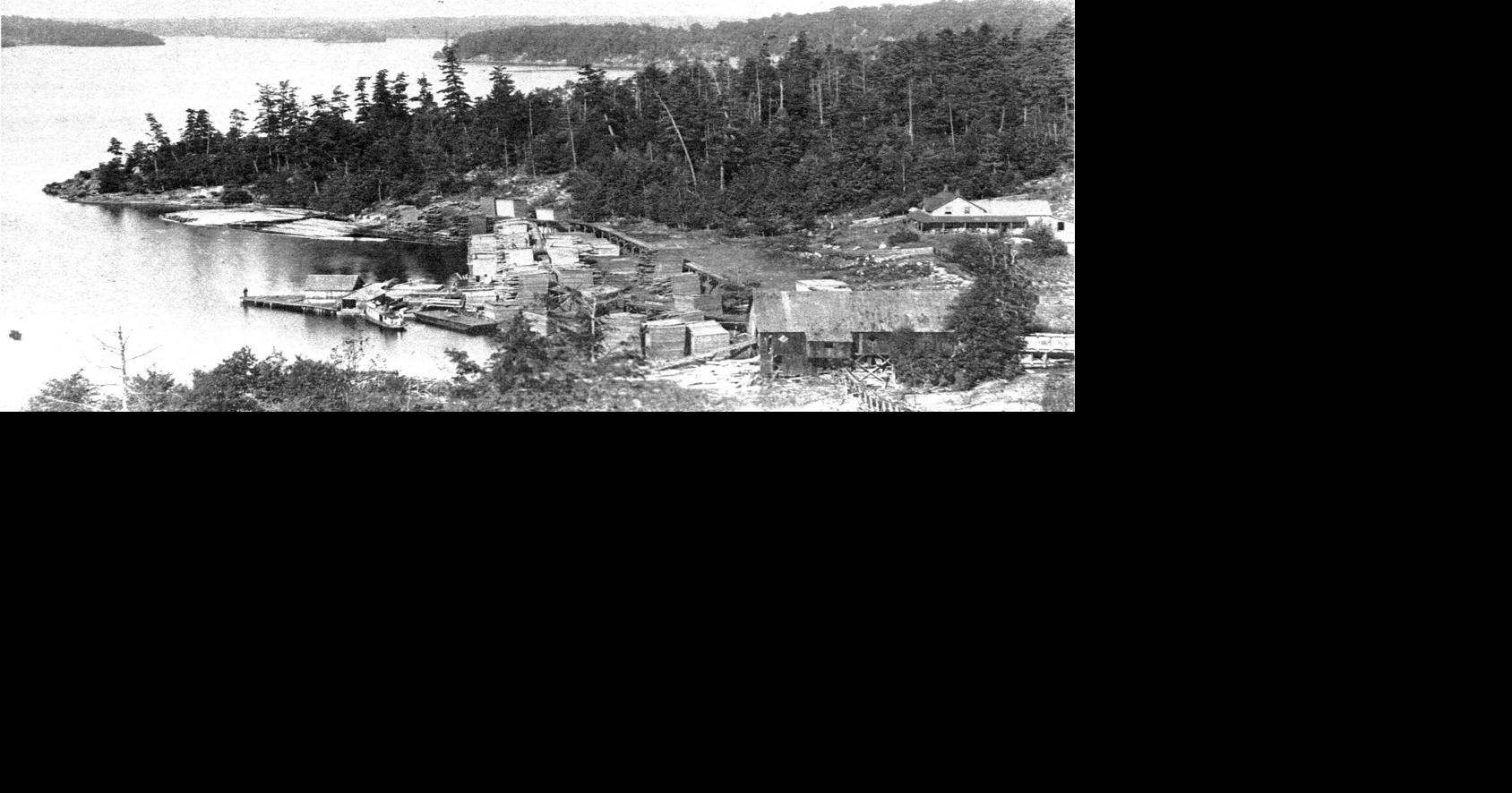 Exploring Hidden Muskoka takes readers on a trip through time