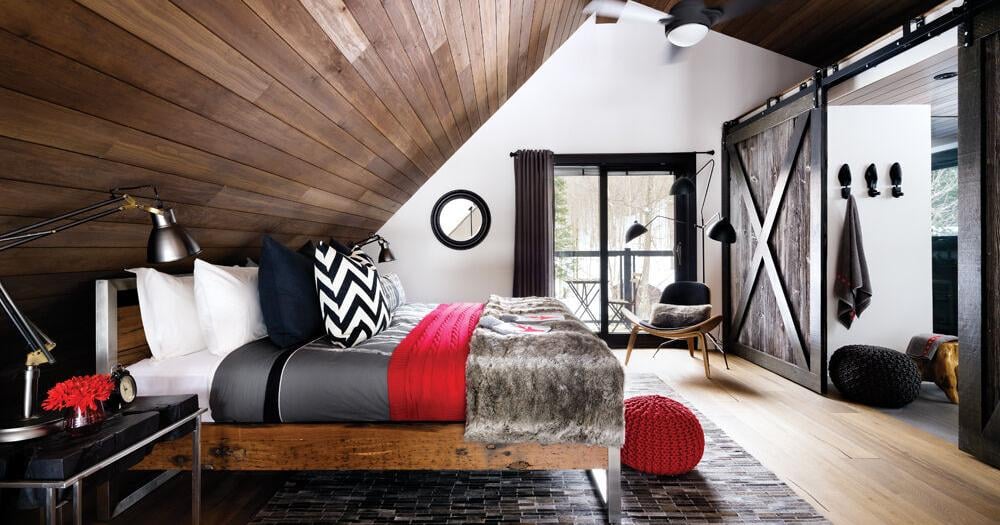 Scottish interior designers Colin McAllister and Justin Ryan venture ...