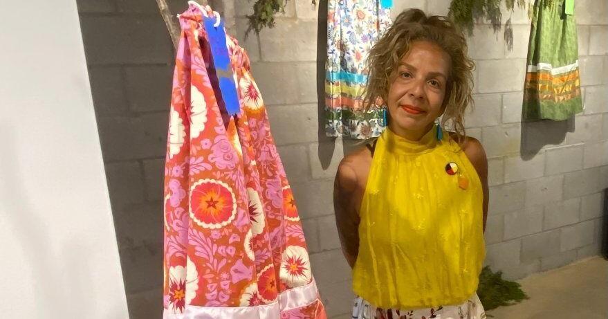 Hope Arises’ ribbon skirts exhibit returns to Muskoka