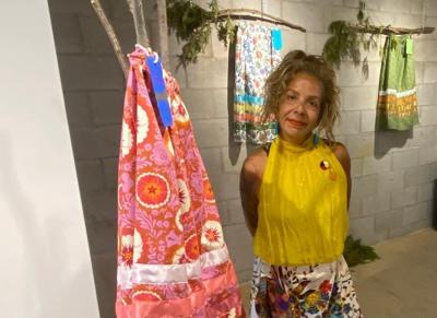 Hope Arises’ ribbon skirts exhibit returns to Muskoka