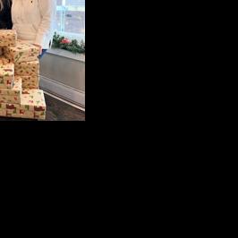 Shoebox Project gives gift of hope to Muskoka women in need