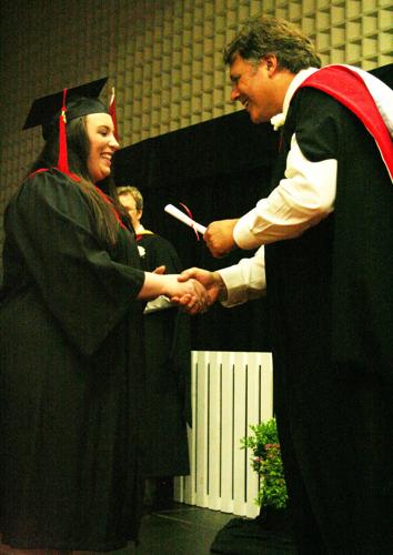 BMLSS grads enjoy fond farewell