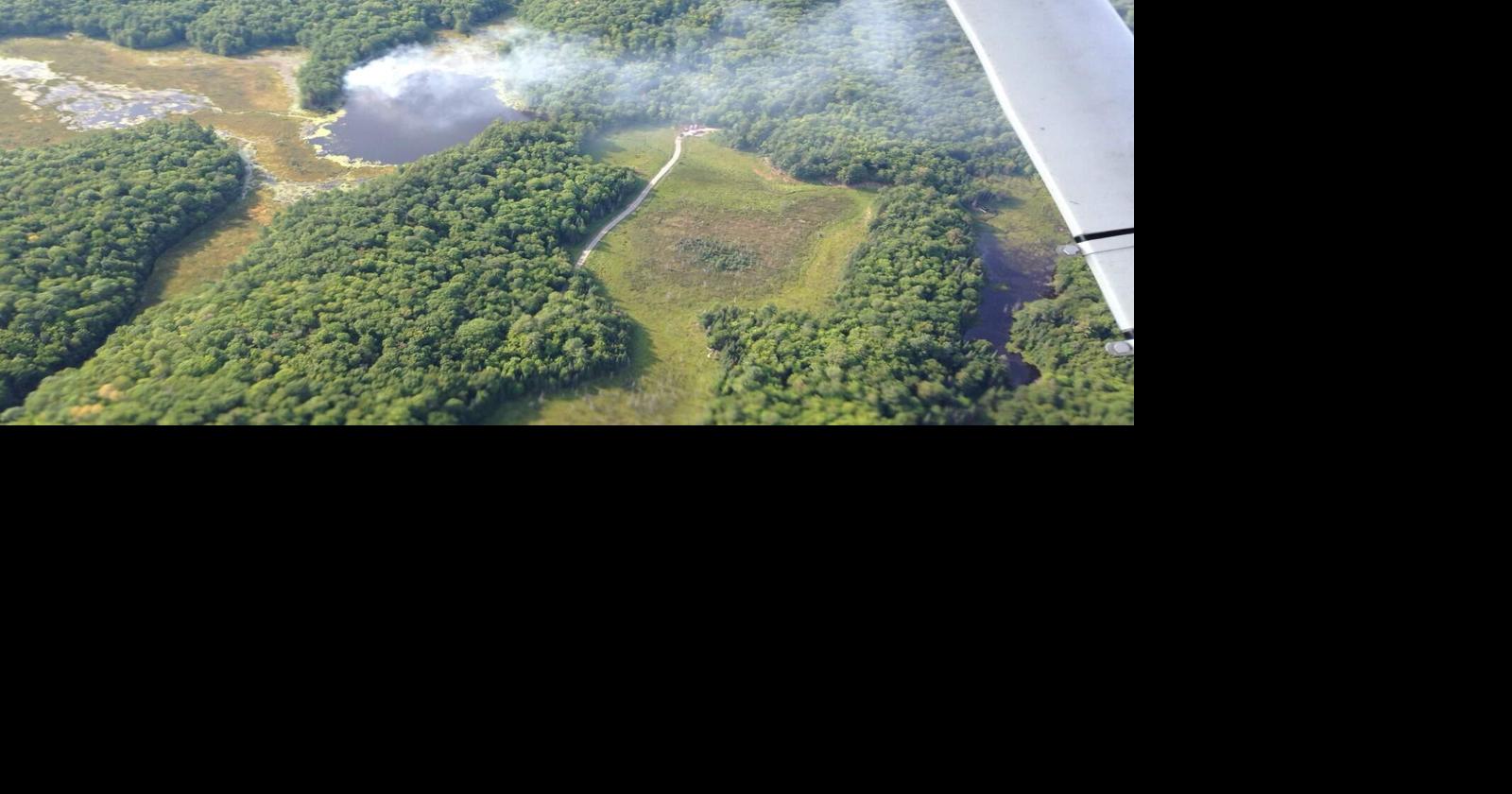 Campfire the cause of second blaze in Muskoka Lakes