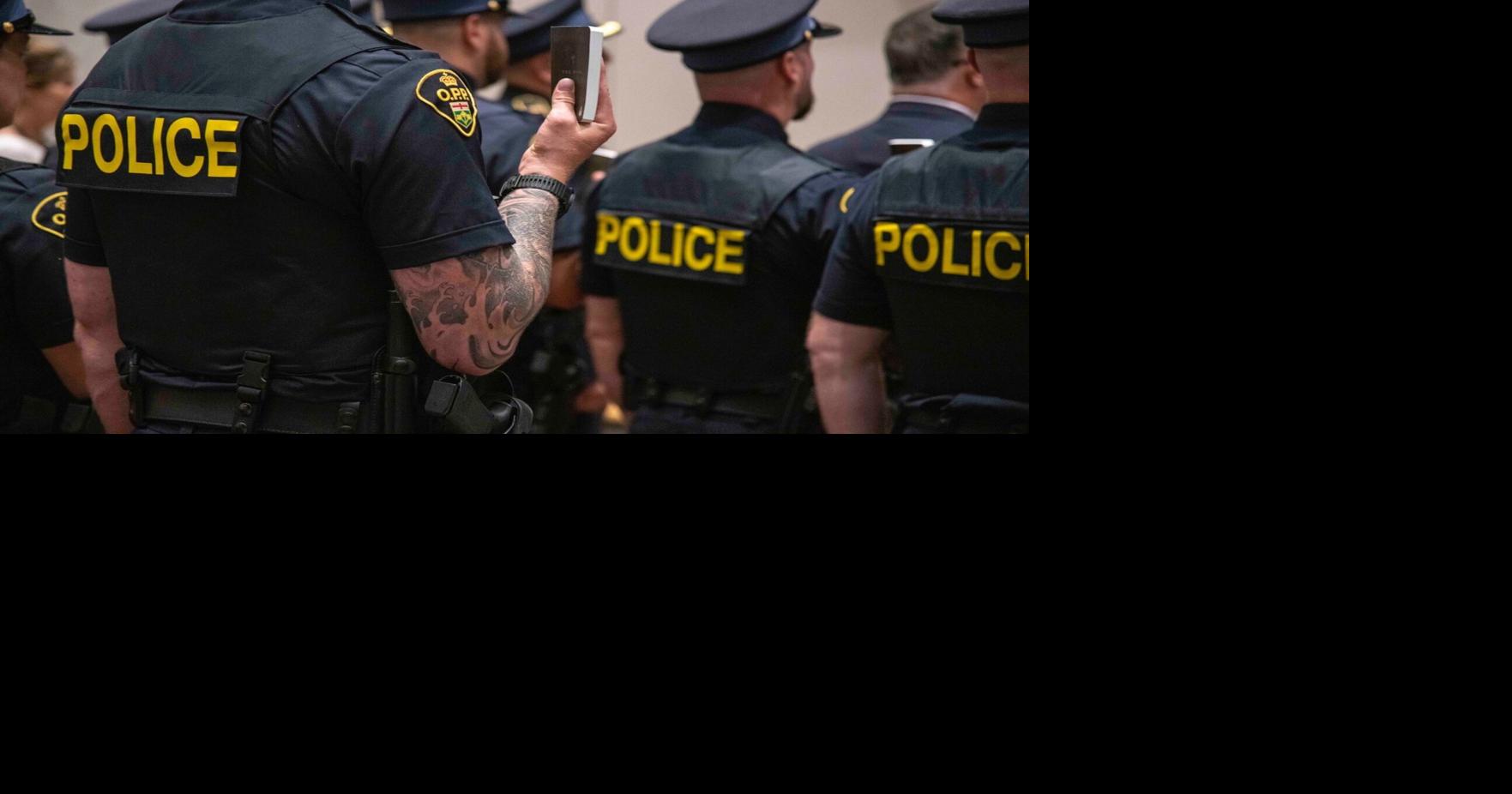 3 experienced officers deployed to Muskoka OPP detachments