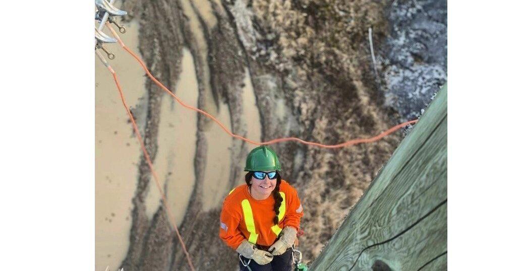 Muskoka woman to compete in Kansas City Lineman’s Rodeo