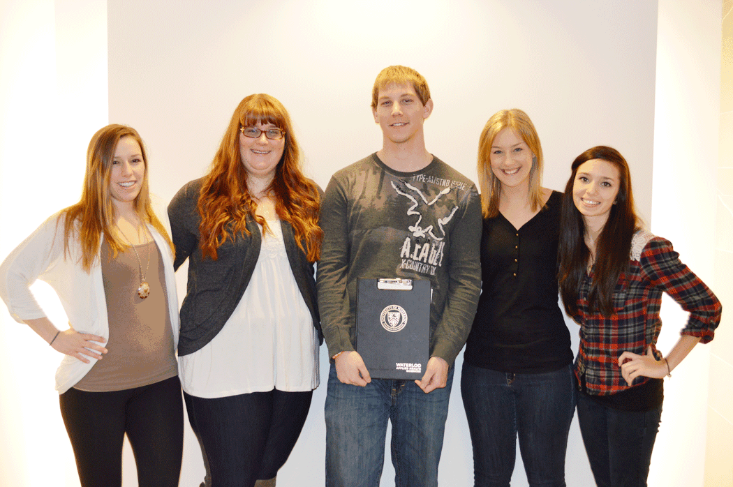 Waterloo students give cultural strategy stamp of approval