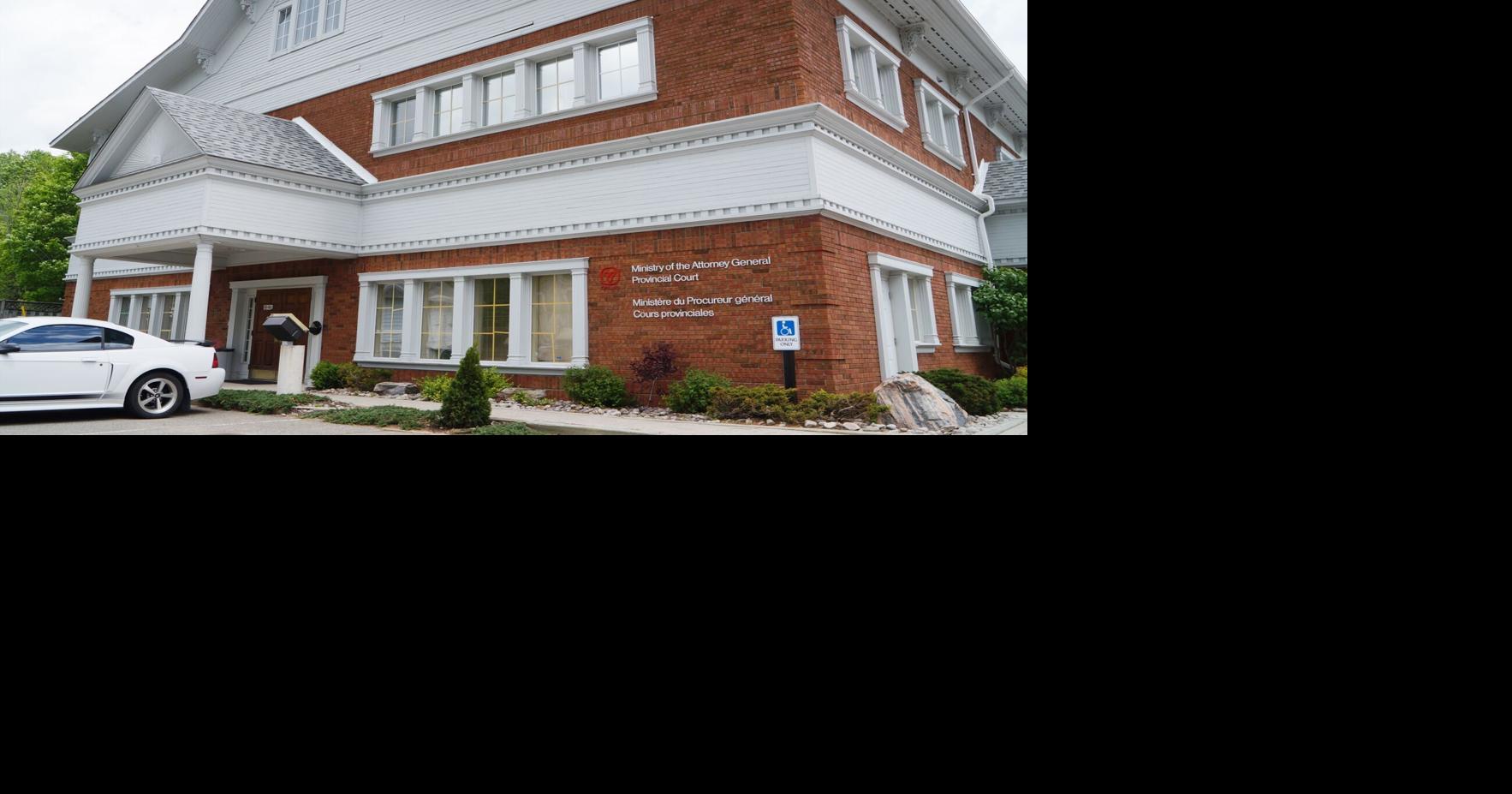 New trial dates for Bracebridge OPP officer in assault case