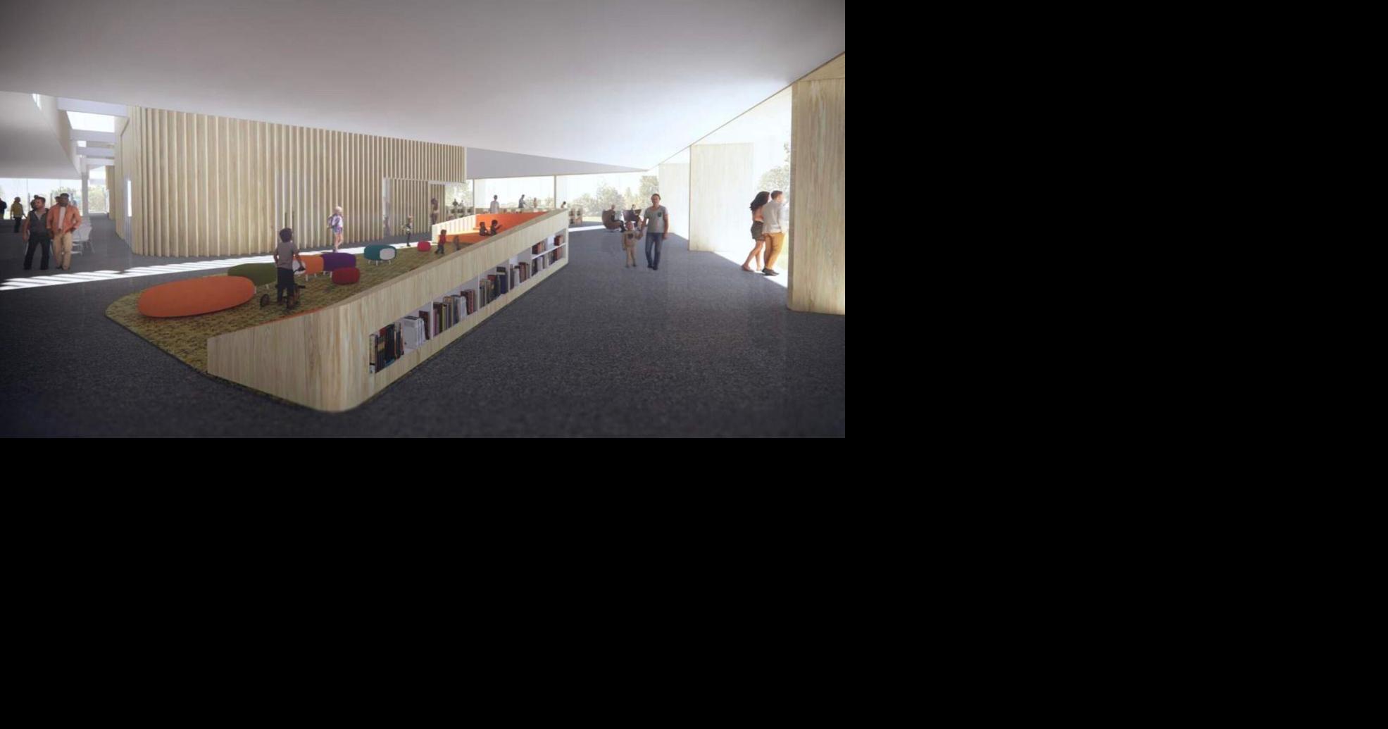 Bracebridge Library begins new era inside community centre