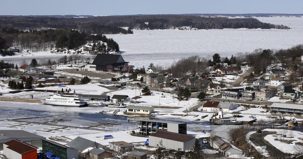 Big plans for Parry Sound's waterfront - Town signs tentative agreement ...