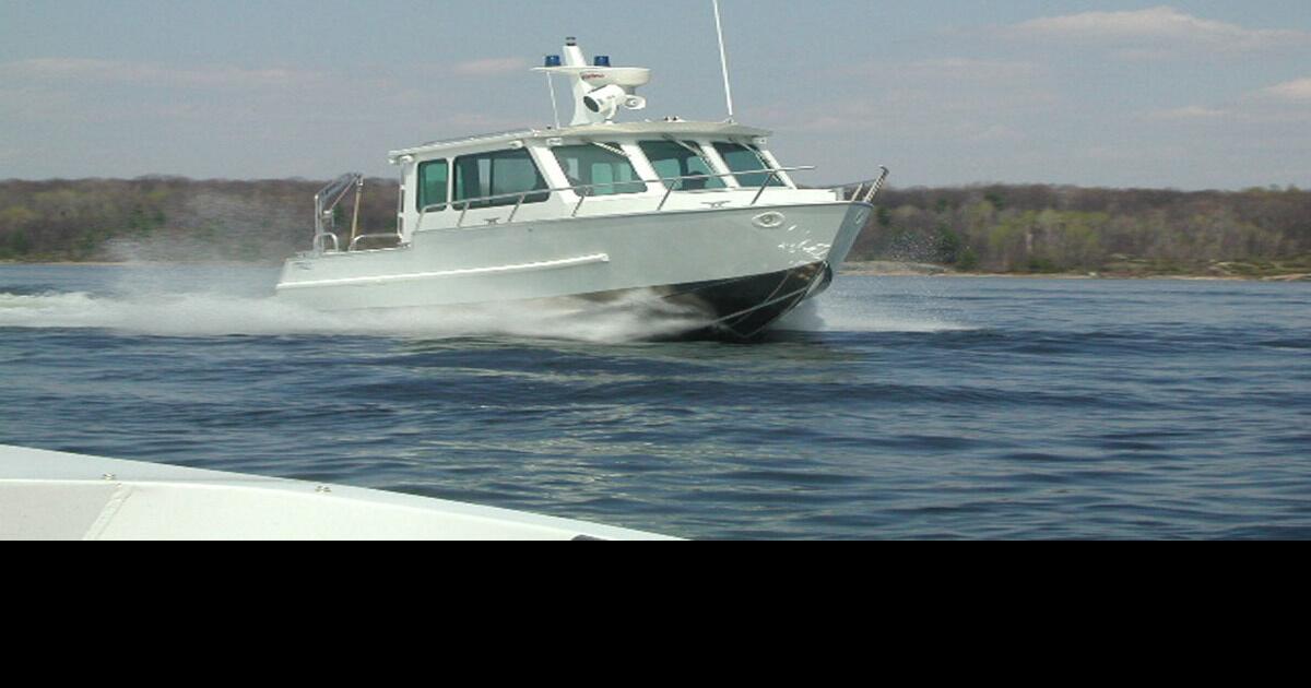 Connor Industries' vessels now across Canada and the continent