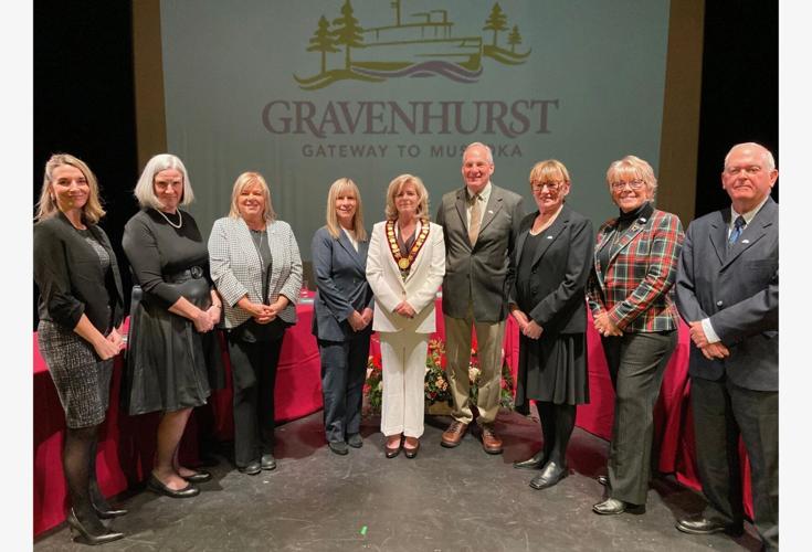 Gravenhurst’s 10 biggest news stories of 2022