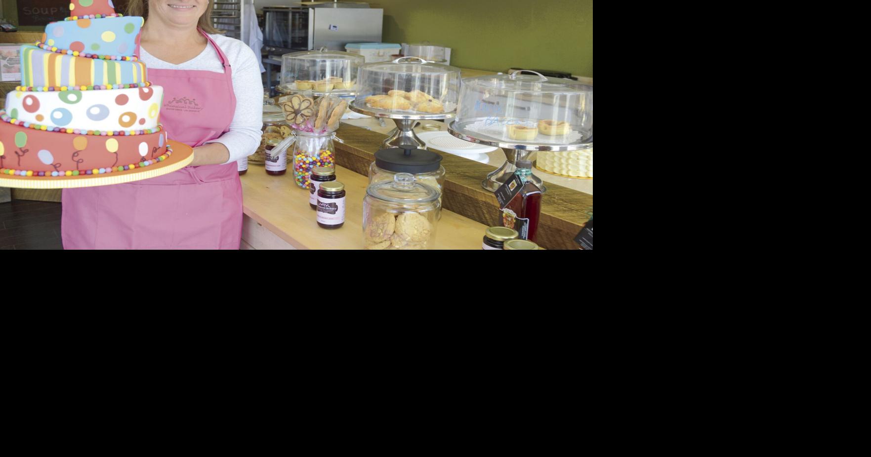 Whimsical Bakery bursts into downtown scene with new storefront