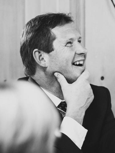 Muskoka mourns Port Sydney's Keith Walton, a loved friend, family man