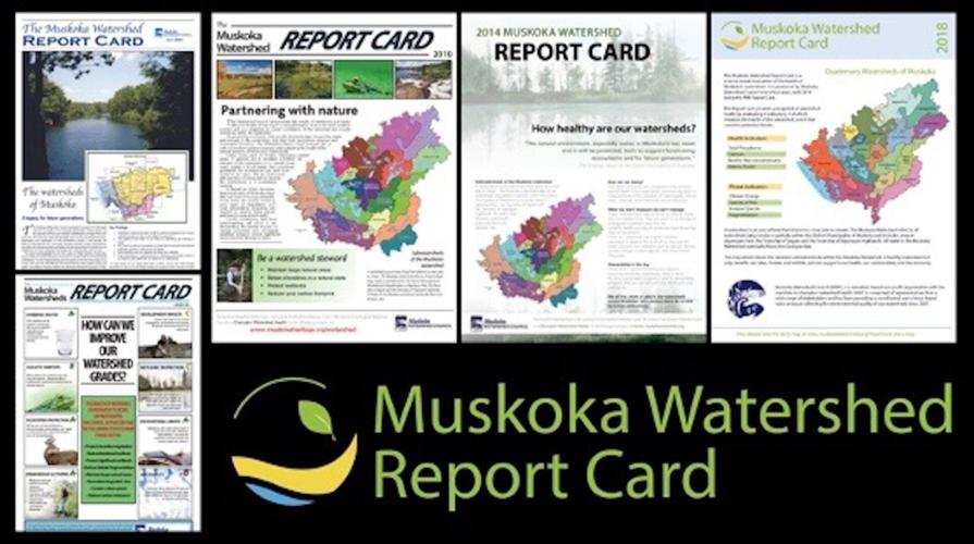 The evolution of the Muskoka Watershed Report Card