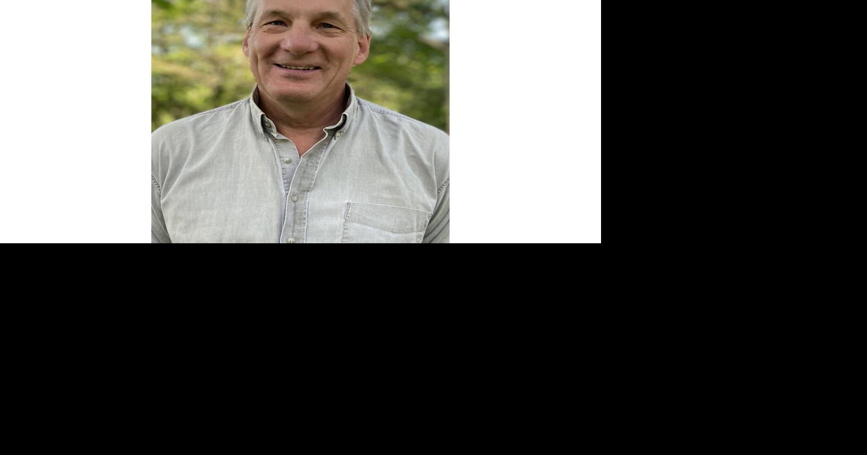 Why is Randy Jorgensen running for Gravenhurst council?