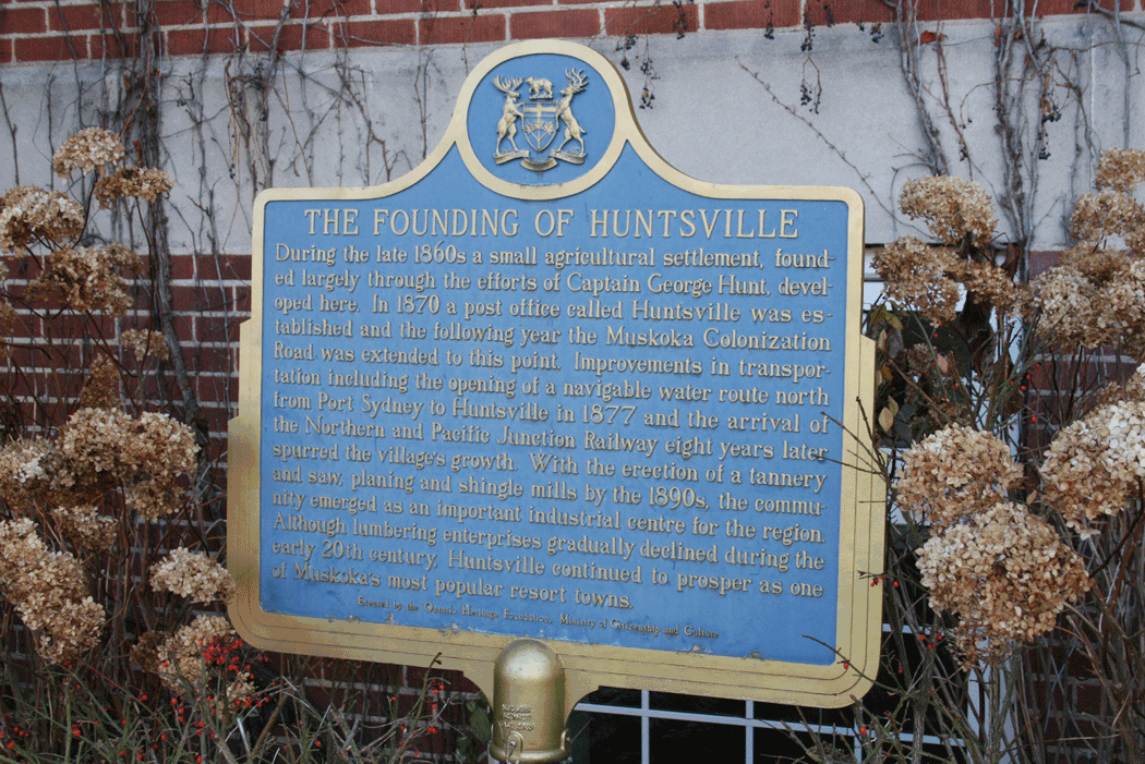 Clock still ticking on downtown tower plaque