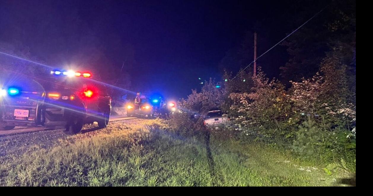 Crash in Wahta sends 1 person to hospital: Bracebridge OPP