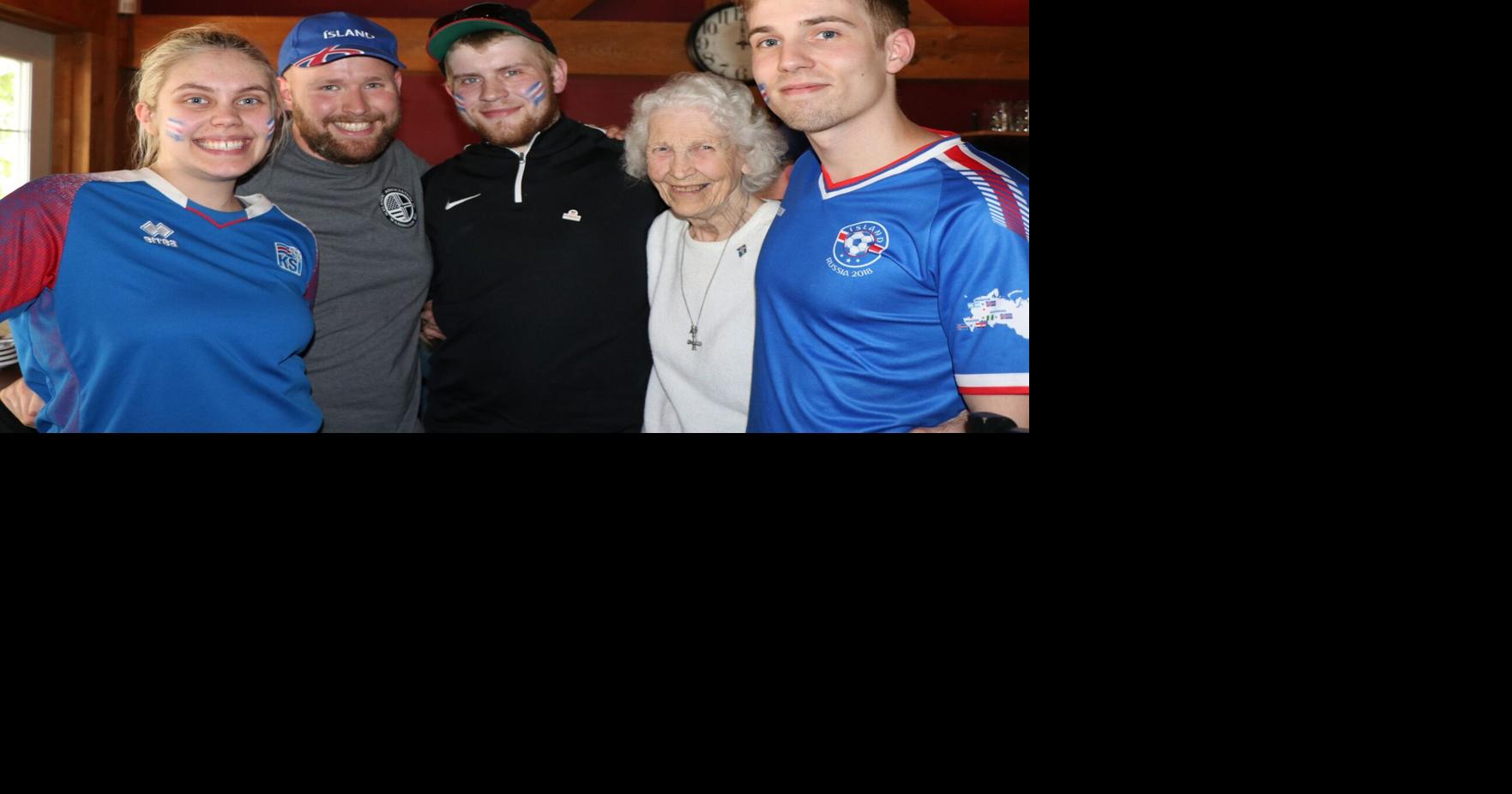 Visitors learn of the lives of early Icelandic settlers in Muskoka