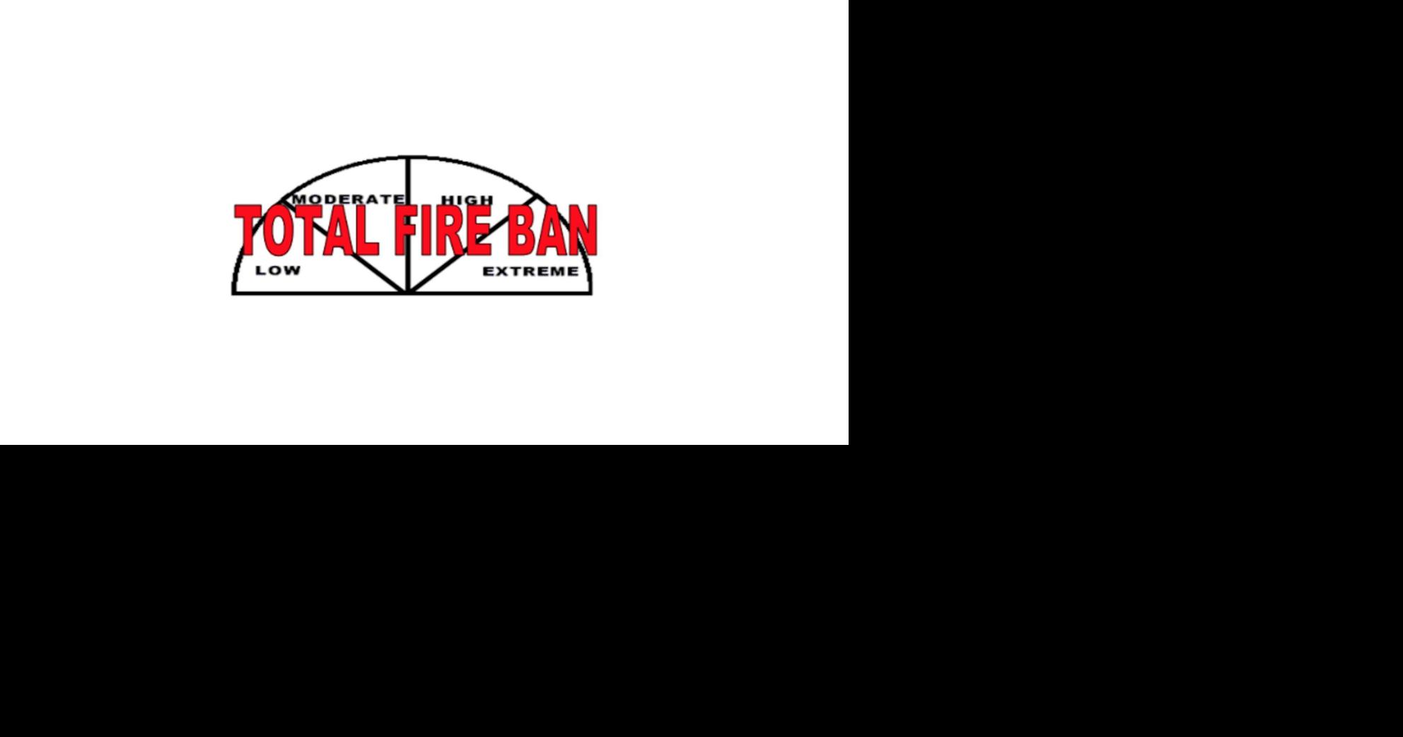 Total fire ban remains in Muskoka despite recent rainfall